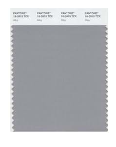 Pantone 16-3915 TCX Smart Color Swatch Card, Alloy - House Paint ...