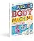 My Amazing Body Machine: A Colourful Visual Guide to How your Body ...