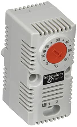 Schneider Electric NSYCCOTHC Termostato: Amazon.es: Industria, empresas ...