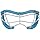 Amazon.com : STX 2See Adult Field Hockey Goggle - Pacific Blue : Field ...
