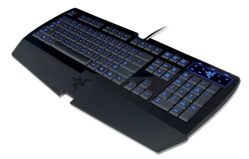 Razer Lycosa Programmable Backlit Gaming Keyboard | Amazon price ...