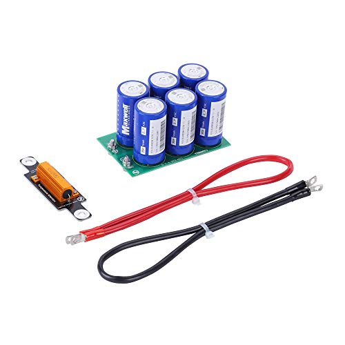 Maxwell 16V 58F 6×350F Farad Capacitor Module SUPERCAPACITOR Module in ...