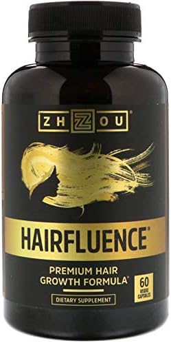 Hairfluence Hair Growth Formula 60 Capsules price in UAE | Amazon UAE ...