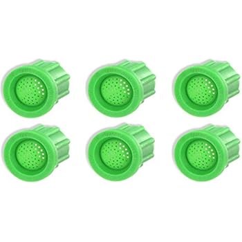 Amazon.com : Lesco Chemlawn Spray Gun 1.5 GPM Nozzles - Blue (Pack of 2 ...