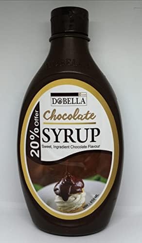 Dobella Syrup chocolate 600ml price in Egypt | Amazon Egypt ...