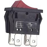 Amazon.com: Wujexuhe ON-Off Switch Fit for Shop-vac QSP Pro Model QPL45 ...