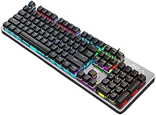 Aula F2068 Wired Usb Gaming Keyboard - Black price in Egypt | Amazon ...
