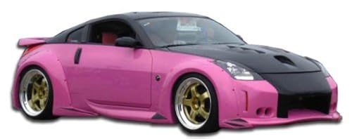Extreme Dimensions Duraflex Replacement for 2003-2008 Nissan 350Z Z33 ...