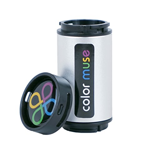 COLOR MUSE Colorimeter - Instant Paint Color Matching Tool, Color ...
