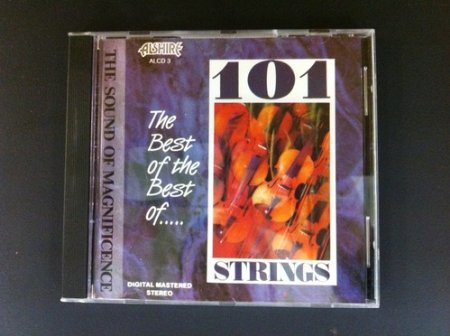 101 Strings Orchestra - Best of 101 Strings - Amazon.com Music