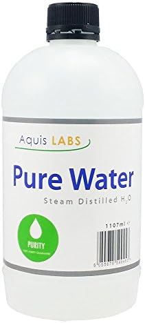Aquis Labs Distilled Water - 1107ml - Ultra Pure Water price in Saudi ...