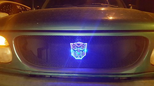 Transformers Autobot Glowing Logo