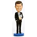 Amazon.com: Royal Bobbles John F. Kennedy Bobblehead: Lois E. Anderson ...