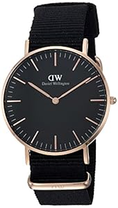Daniel Wellington - Unisex Watch - DW00100150: Amazon.co.uk: Watches