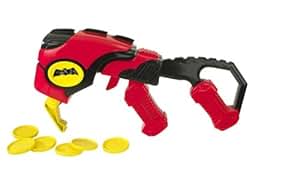 Amazon.com: Batman The Brave and The Bold Bat-Blaster Accessory: Toys ...