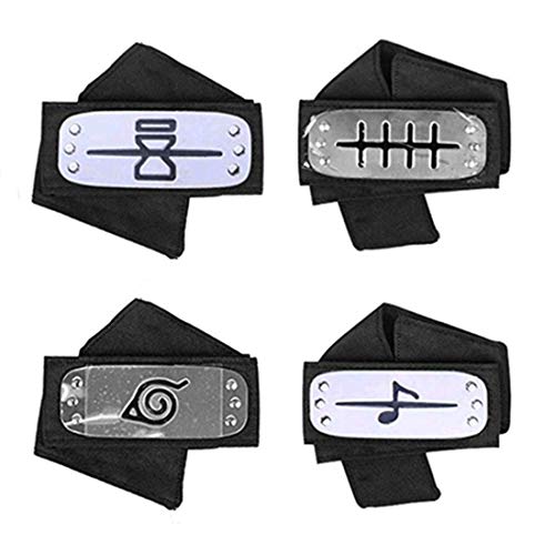 Naruto Headband Sand