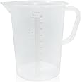 Amazon.com: AppleTofu Appletofu Plastic Graduated Measuring and Mixing Pitcher - 2000ml Plastic ...