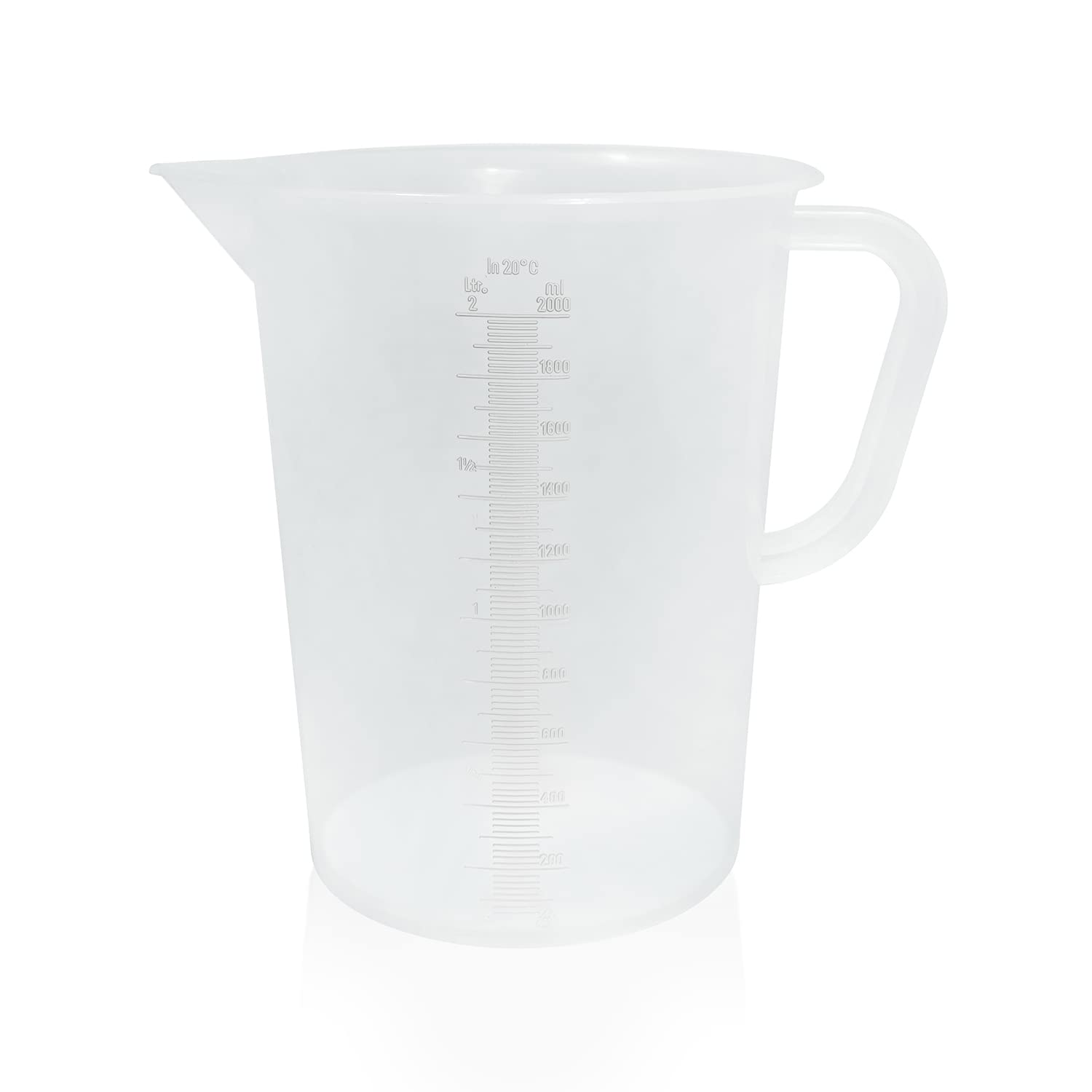 Mua Appletofu Plastic Graduated Measuring and Mixing Pitcher - 2000ml ...