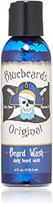 Amazon.com : Bluebeards Original Beard Wash, 4 oz. : Facial Cleansing ...