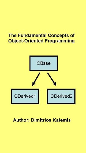  PDF The Fundamental Concepts Of Object Oriented Programming Pdf 