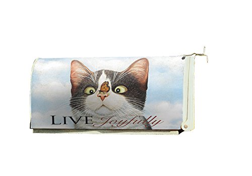 Cat Mailbox Covers | Kritters in the Mailbox | Cat Mailbox Cover