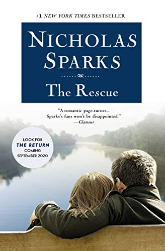 Amazon.com: The Rescue: 9780446696128: Sparks, Nicholas: Books