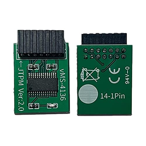 Cingc Tpm 2.0 Module Tpm Chip TPM2.0 Security Module Tpm Module Support ...
