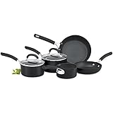 Circulon Infinite Saucepans and Frypans Set of 5 - Lifetime Guarantee ...