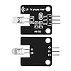 Dorhea 5Pcs 38khz Ir Transmitter Sensor Module Kit for Electronic ...