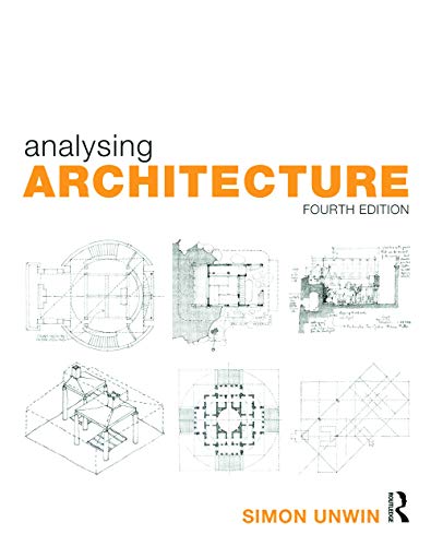 Analysing Architecture : Unwin, Simon: Amazon.ca: Books