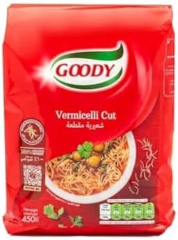 سعر Goody Cut Vermicelli 450G فى السعودية | بواسطة امازون السعودية ...