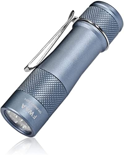 LUMINTOP LED Pocket Flashlight FWAA Nichia 4000K EDC Flashlight Max ...