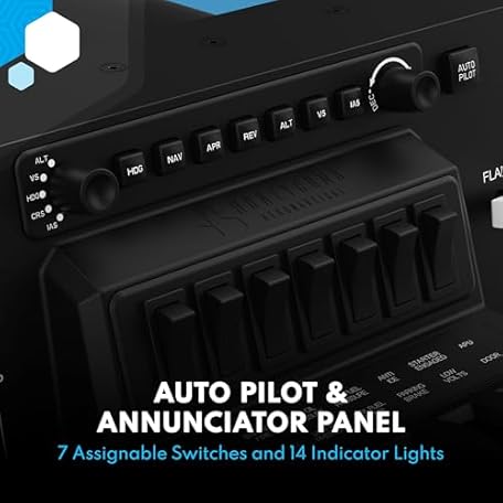 Mua Honeycomb Aeronautical Bravo Throttle Quadrant with Auto Pilot ...