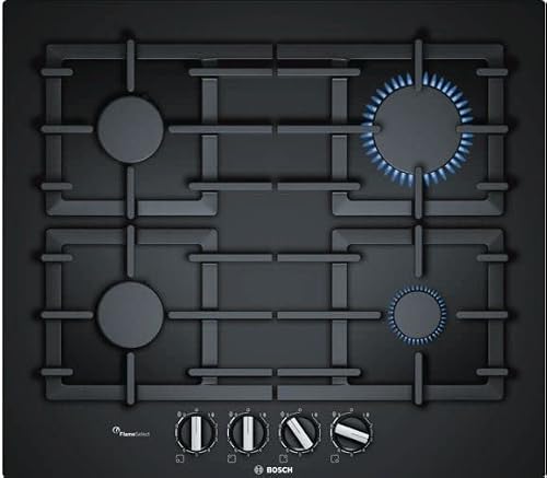 Bosch PPP6A6B90 Gas Hob - Black price in Saudi Arabia | Amazon Saudi ...