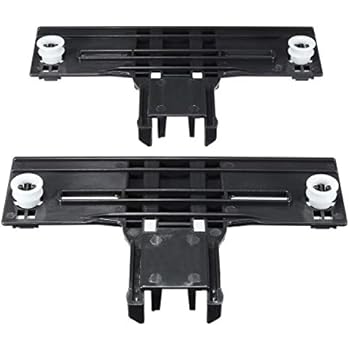 Amazon.com: ANTOBLE W10350376 Dishwasher Upper Top Rack Adjuster for ...