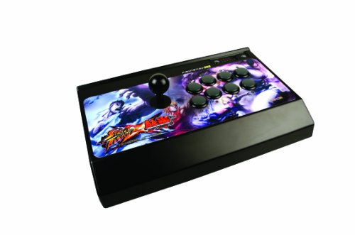 Mad Catz Street Fighter X Tekken - Arcade FightStick PRO - Cross for Playstation 3 | Amazon ...