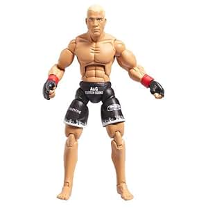 Amazon.com: UFC Bring It On Build the Octagon Exclusive 3 3/4 Inch ...