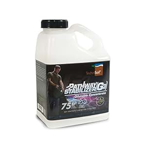 Amazon.com : TechniSoil G3 - Pathway Stabilizer Dilutable Concentrate ...