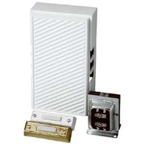 Carlon Wired Door Chime Kit Thomas & Betts, Chimes - Amazon Canada