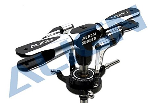 ALIGN 500DFC Main Rotor Head Upgrade Kit - Want It All