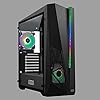 AZZA Thor 320DH RGB Tower Case, Black, Tempered Glass in Oman | Whizz ...