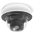 Amazon.com: CISCO DESIGNED Meraki MV12W Cloud-Managed Indoor HD Dome ...