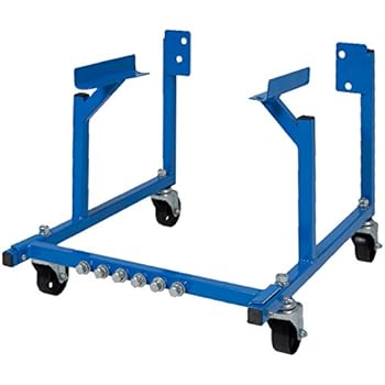 Amazon.com: Best Choice Products 1000lb Steel Automobile Vehicle Engine ...