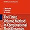 The Finite Volume Method in Computational Fluid Dynamics: An Advanced ...