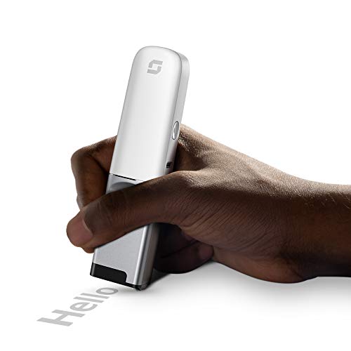 Selpic Portable Mini Inkjet Printer Wireless, 600DPI The Smallest ...