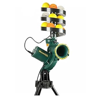 Heater Slider Plus Cricket Bowling Machine (includes 13 balls) - For ...