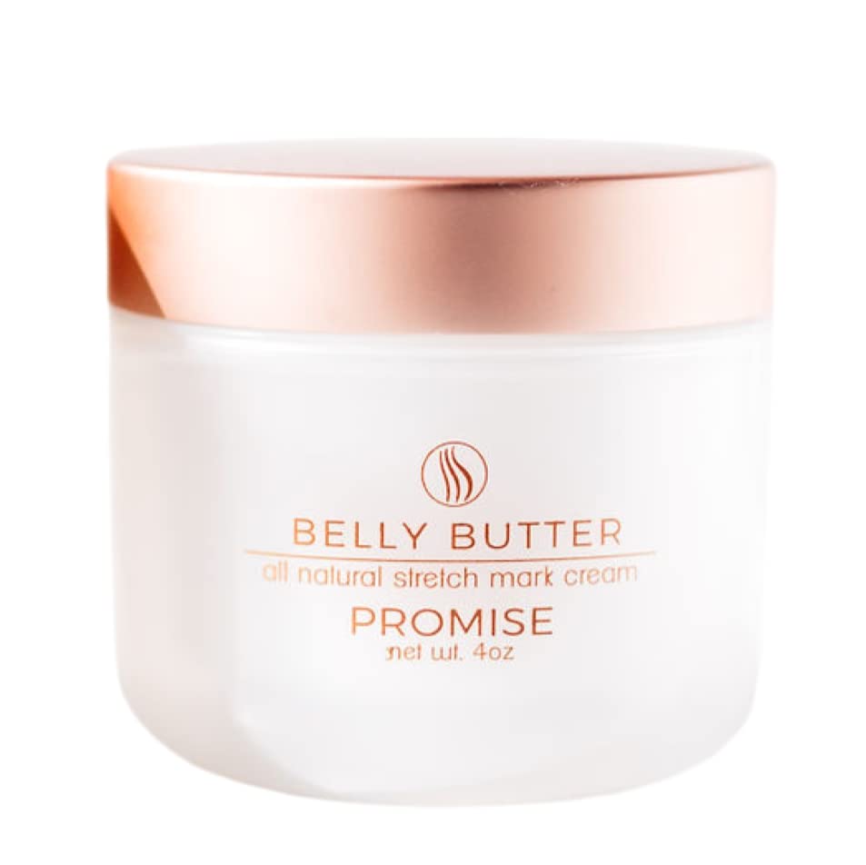 Promise Belly Butter - Stretch Mark Prevention Cream | Pricepulse