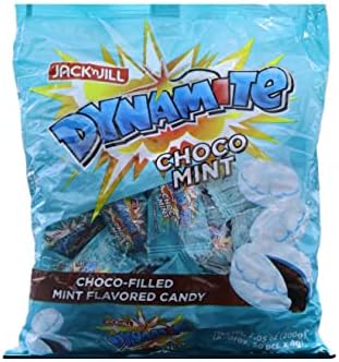 Jack N Jill Dynamite Choco Filled Mint Flavoured Candy, 200 gm price in ...