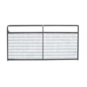 Amazon.com: Behlen Country 40183108 10-Feet Galvanized Wire-Filled Gate ...