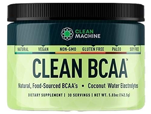 Amazon.com: Clean Machine Clean Green Protein with Lentein - Vanilla ...